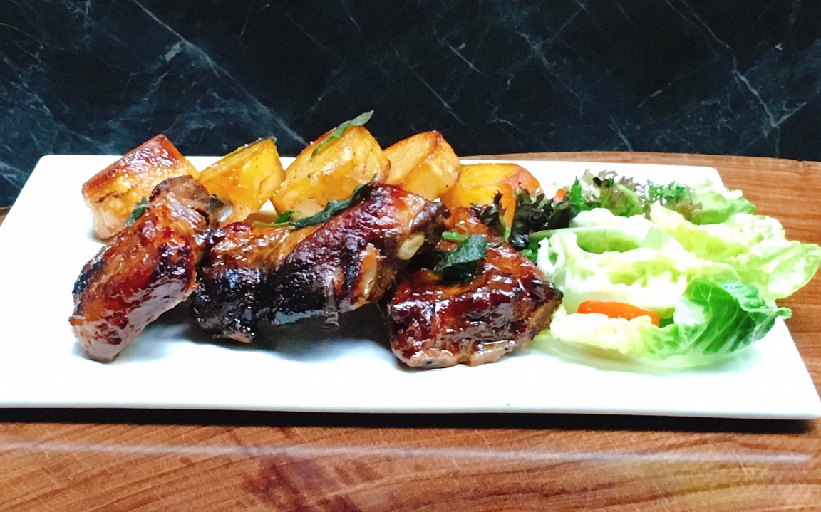 Italian dining with gusto at Mosto - Hooi Khaw & Su