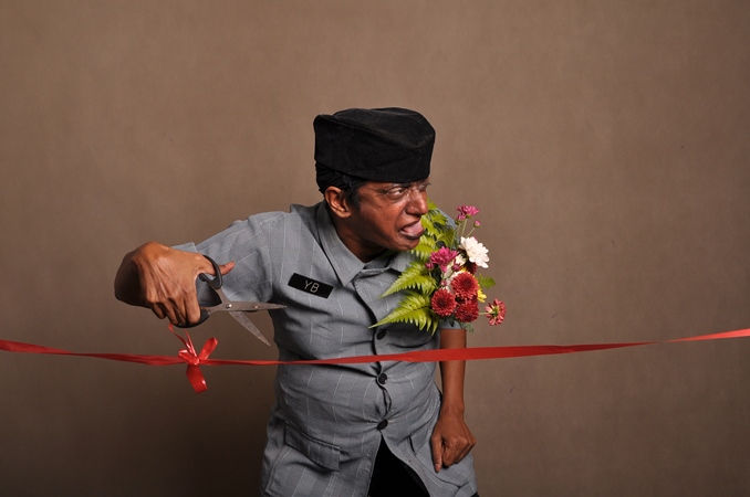 YBeeee of the Ministry of Ribbon Cutting Celebrates 2.6 Decades of ICT ...